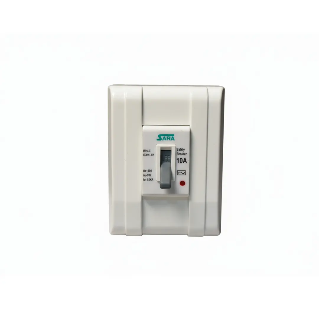 Safety breaker 10A